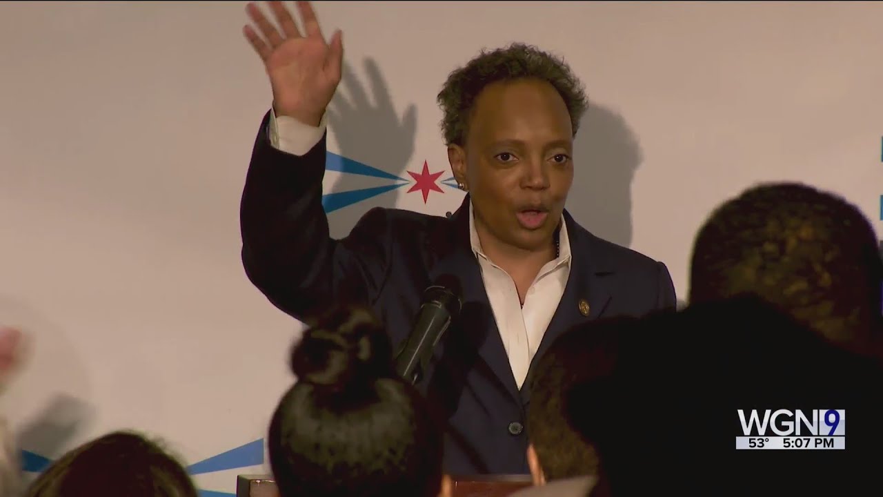 Denied reelection, what's ousted Lightfoot's legacy?