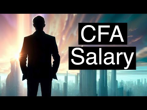 How Much do CFA Charterholders Make? (Salaries for Top Finance Careers)