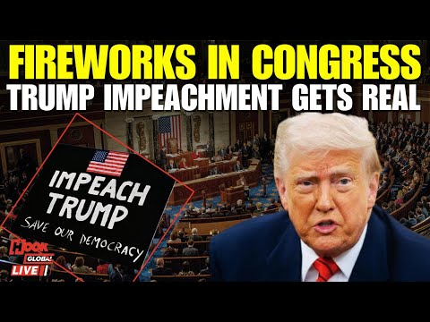 US Congress LIVE: Trump Faces Impeachment Articles in House Next Week | Trump News | USA | America
