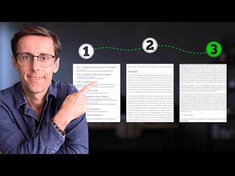 Fastest way to publish 3 papers in Q1 journals in a year (they don’t want you to know)