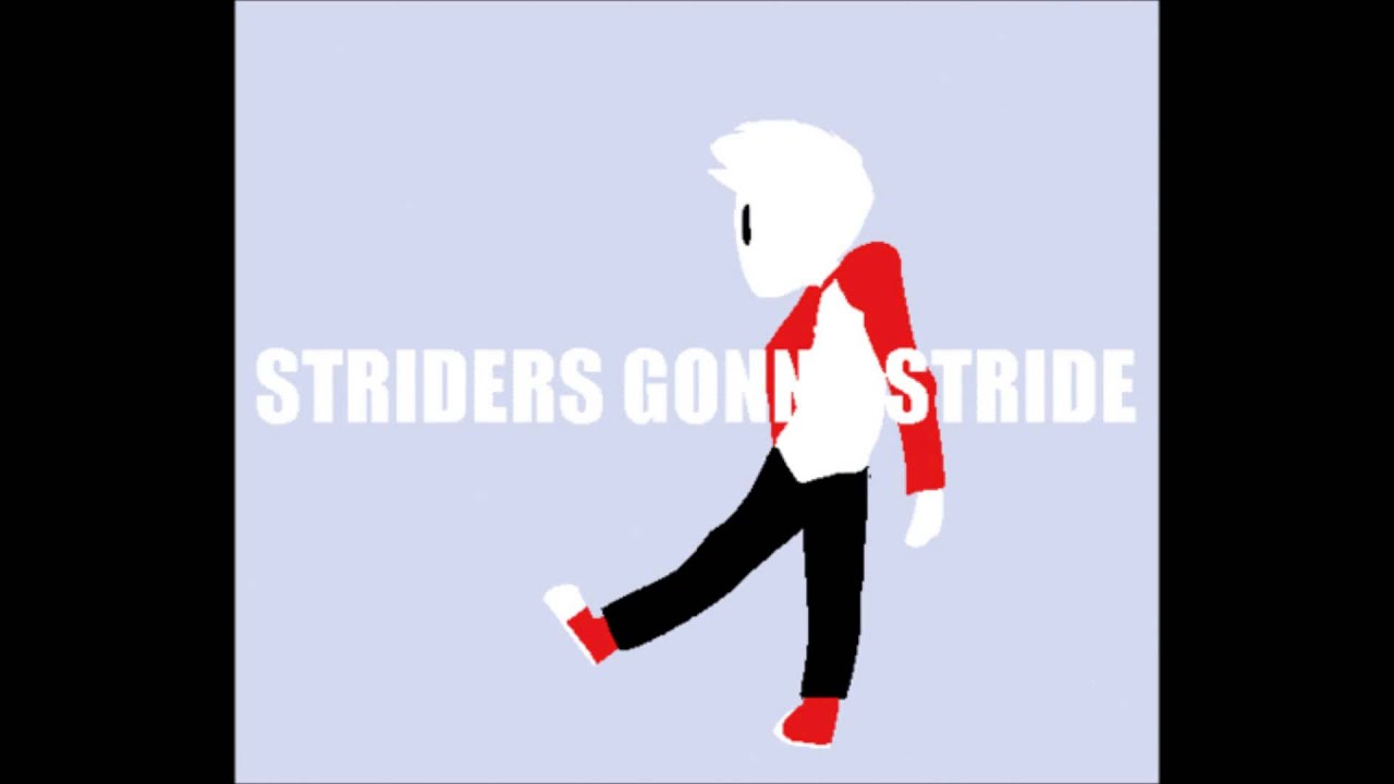 When im Dave Strider