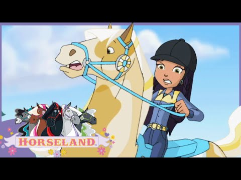 Newbies | Horseland - WildBrain | Movies for Kids