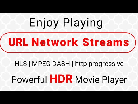 Best Network Streaming Video Player | Secure Media Player | Aided by INTEL HW+ #cnxplayer