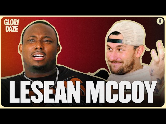 "I was so mad when he left" – LeSean McCoy voices complaint against ...