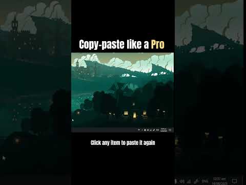 The Copy-Paste Trick Nobody Told You About #windows #windowstips #windowsshortcuts