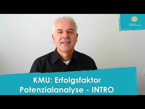 KMU: Erfolgsfaktor Potenzialanalyse - Intro