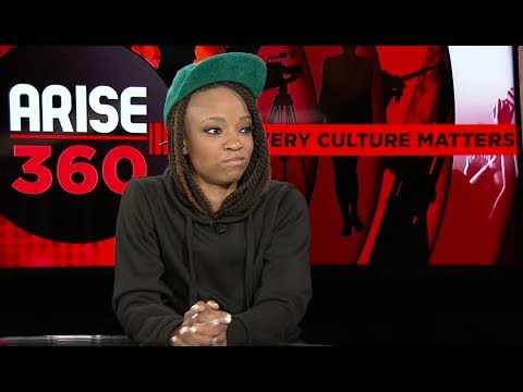 Nneka Onuorah talks Viceland docu-series 'My House'!