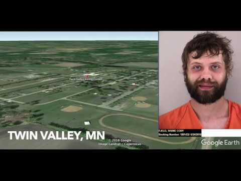 Ada Man Facing Attempted Burglary Charge In Twin Valley