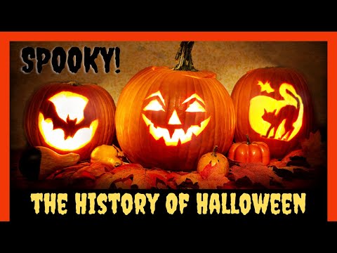 History of Halloween for kids || Reason Behind Trick or Treat || How Halloween Started