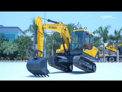 HD Hyundai Construction Equipment India - Manufacturer of Hyundai ...
