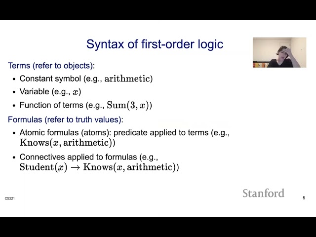 Understanding First Order Logic: A Comprehensive Guide | Galaxy.ai ...