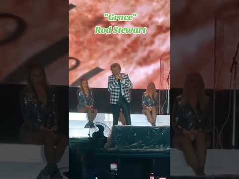 Rod Stewart ‘Grace’ Live at Royal Hospital Kilmainham Dublin 2024