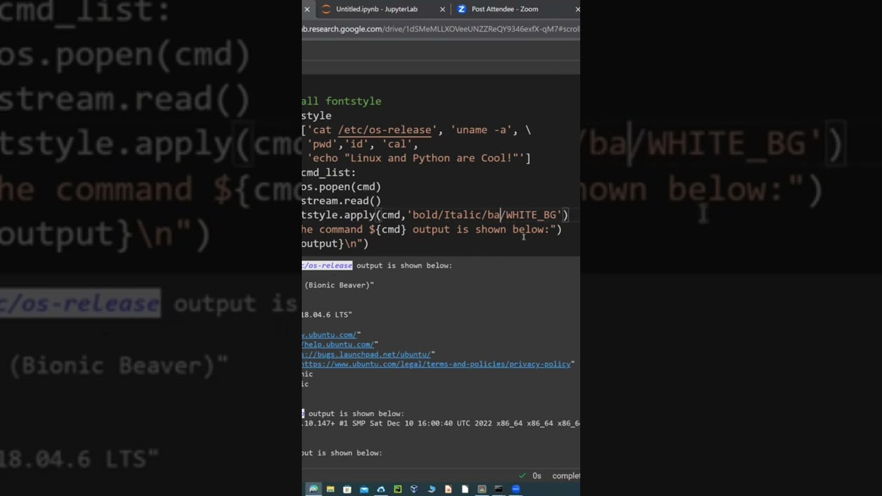 Python ‘ fontstyle.apply() method