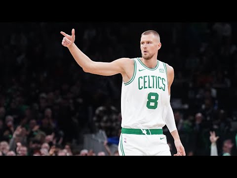 Forsberg: I expect Kristaps Porzingis to be back at 'top form' by NBA Finals | Arbella Early Edition
