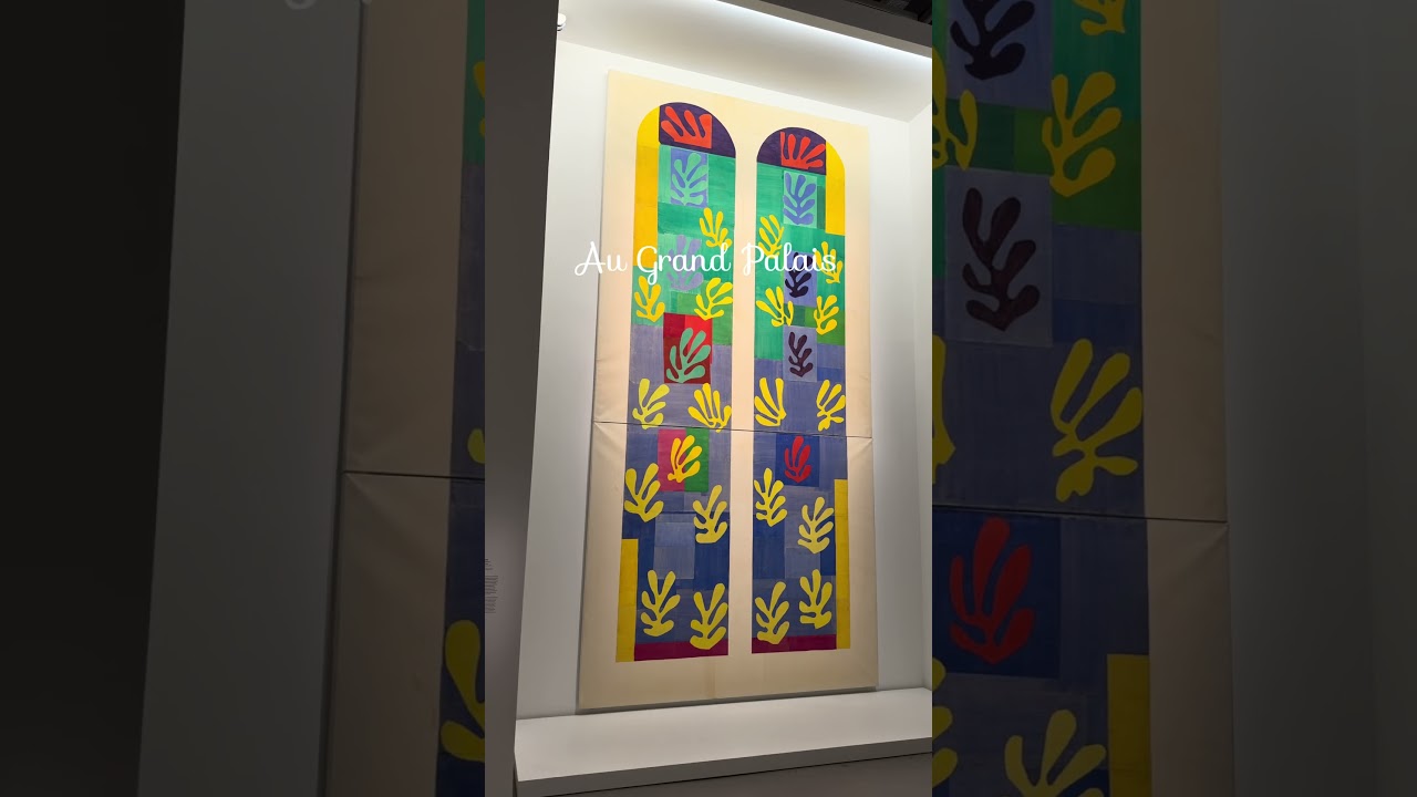 Une légende au Grand Palais ✨