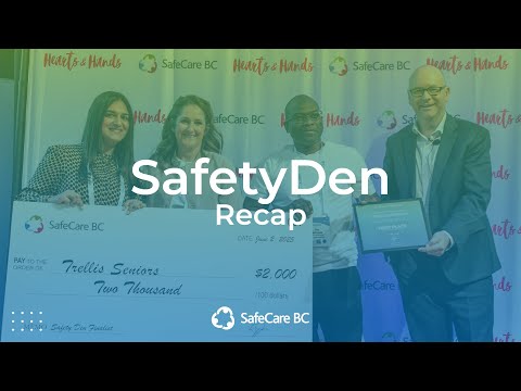 Safety Den 2025 Recap