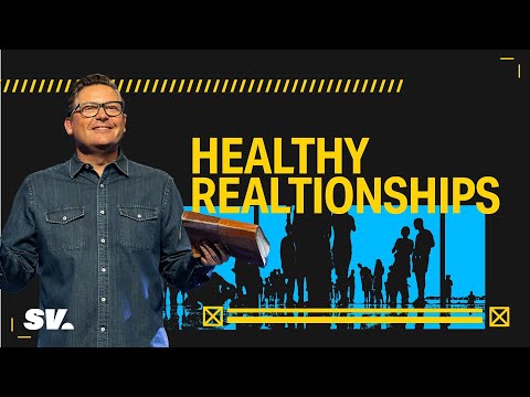 Healthy Relationships | Chad Moore | Take Back Your Family
