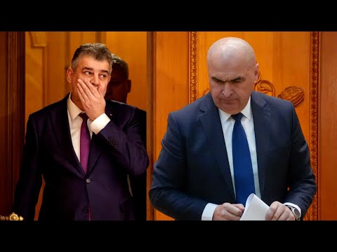 Marcel Ciolacu, replică pentru Ilie Bolojan: „Nu văd niciun DEZASTRU”