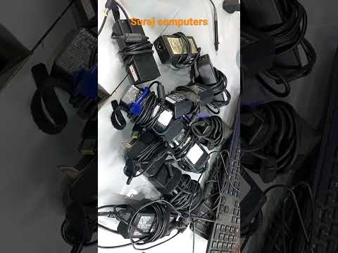 Laptop charger or power adapter repair and service in Gurugram | Laptop charger repair near me