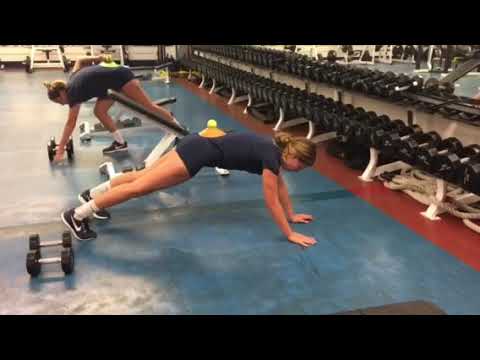 “Anti” Core Training – Edwards Training Systems