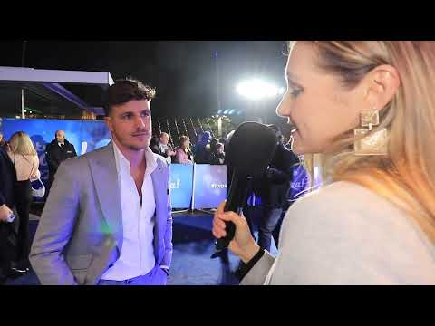 Luca Bish talks Christmas plans with Gemma Owen | itv Palooza!