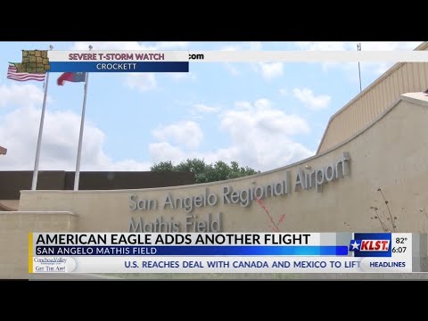 American Eagle Flights 051719