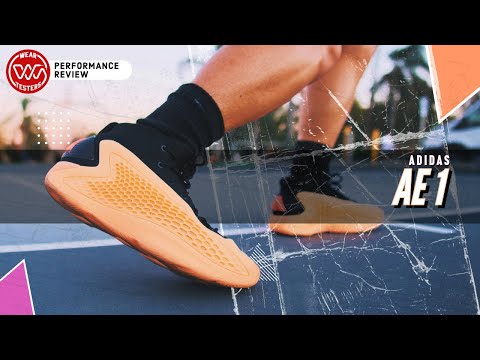 adidas AE 1 Performance Review