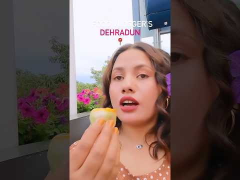 Azure the air bar | #food #foodie #youtubeshorts #trending #dehradun #minivlog #ytshorts #viral