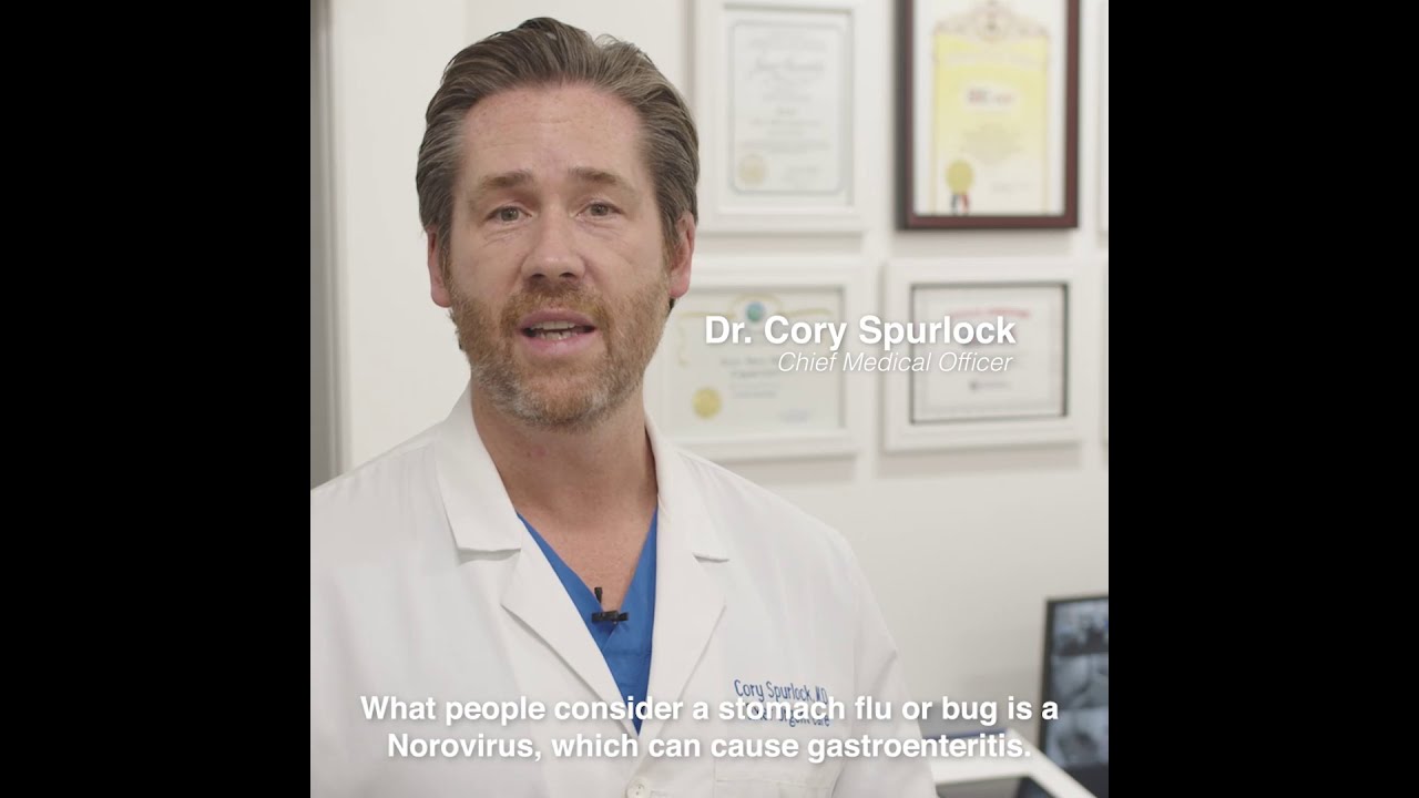 The Stomach Bug and How to Prevent it