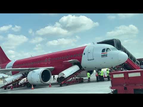 Vijayawada airport new terminal@chantinayakk