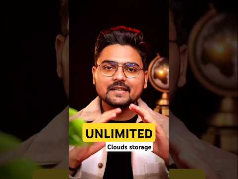 Unlimited Free Cloud Storage