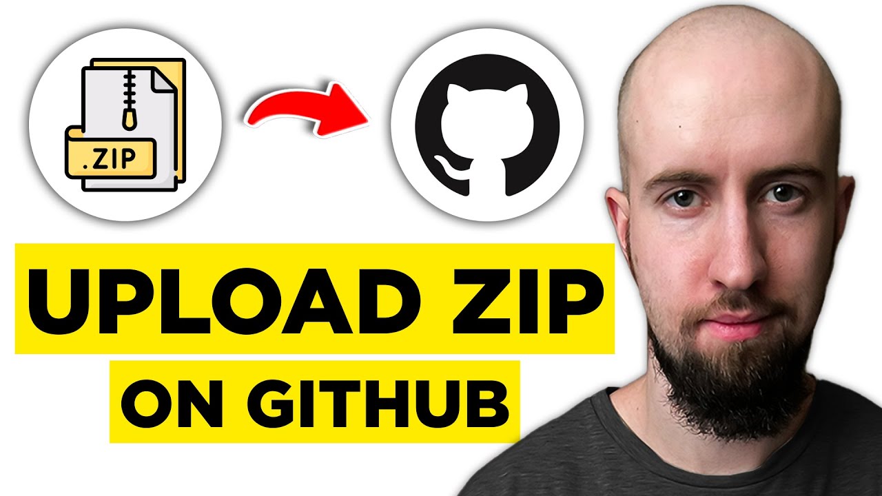 How To Upload ZIP on GitHub (2026) - Complete Guide