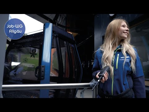 Job-WG Allgäu: Seilbahntechniker*in bei den OK-Bergbahnen am Söllereck
