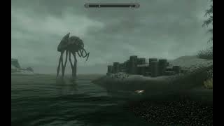 Striding Silt Strider at Skyrim Special Edition Nexus - Mods and Community