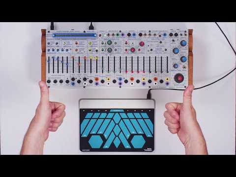 Buchla Easel Command USB-A MIDI Host Expander | Reverb