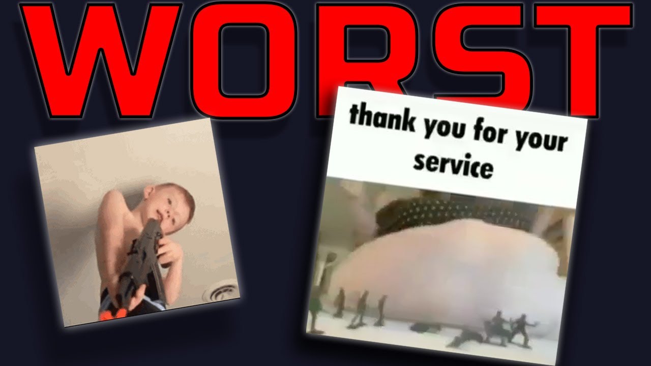 The WORST Discord Gifs