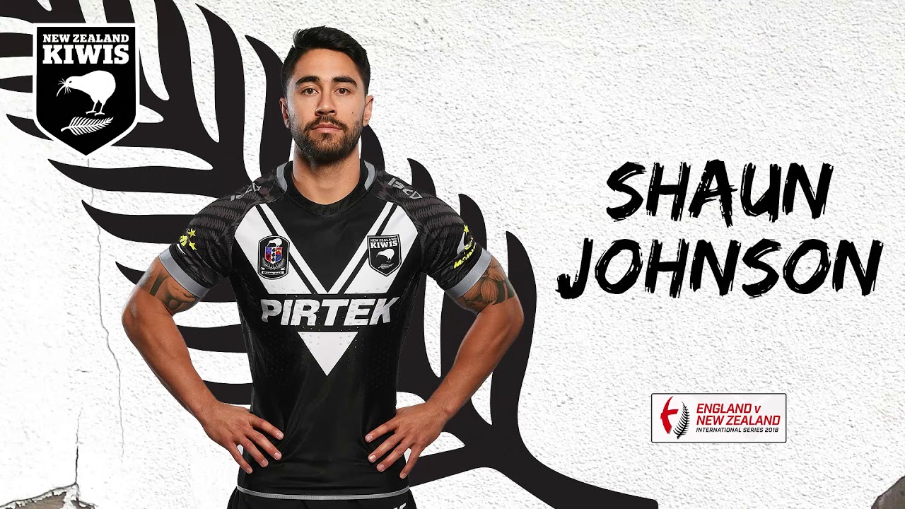 Shaun JOHNSON GOAL GIF