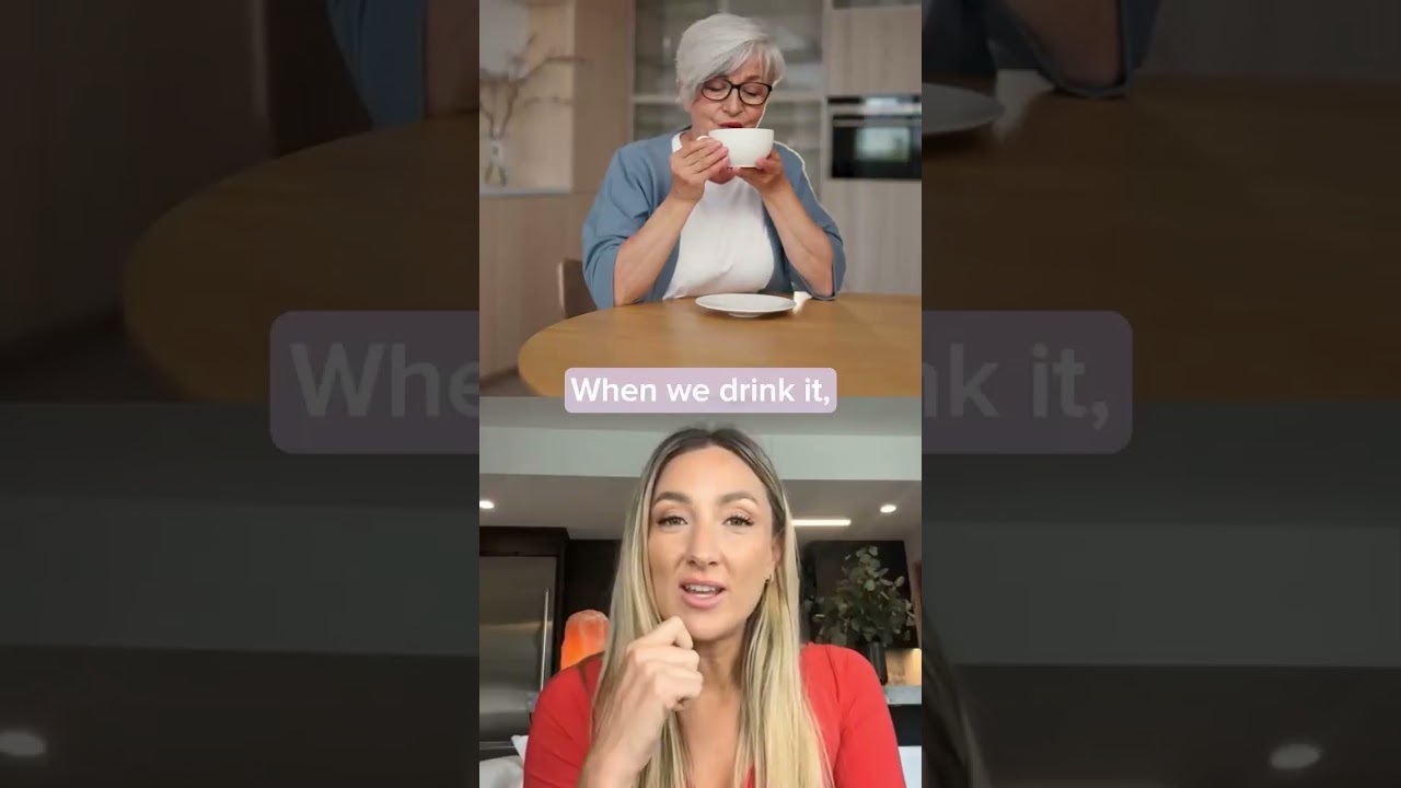 Have you tried drinking bentonite clay? 🌋🧲 learn more in the description! #justingredients