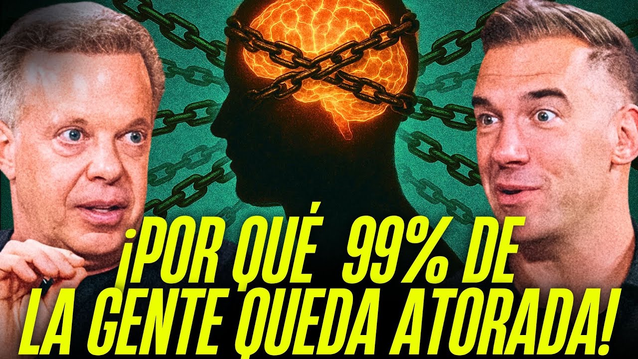 Dr. Joe Dispenza: ¡No Permitas que tu Pasado te Controle! Reprográmate y Manifiesta un CAMBIO REAL