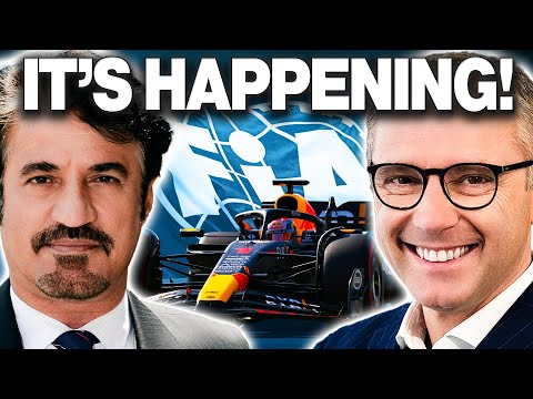 Huge FIA Decision on NEW F1 Rules!