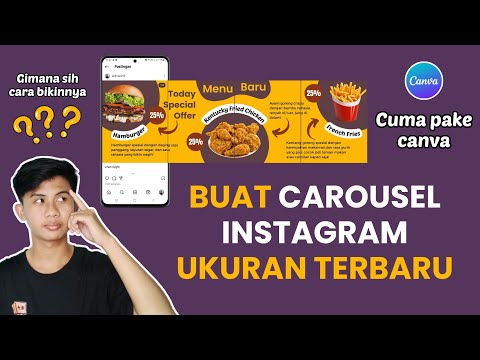 2025 CAROUSEL INSTAGRAM GANTI UKURAN? INI CARA BIKIN YANG BENAR