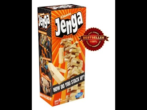How to Play Jenga HD - Bestseller