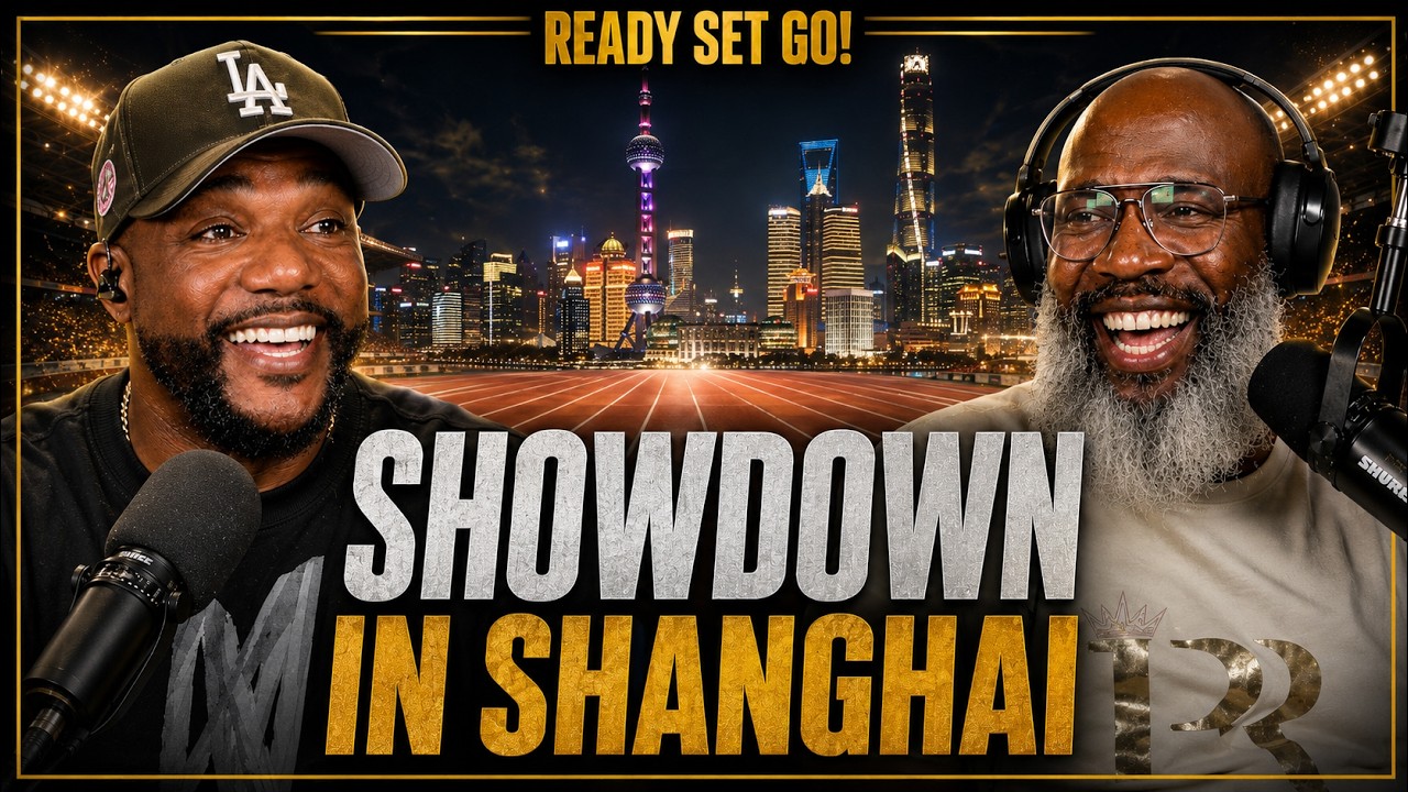 Showdown in Shanghai - Diamond League, Tokyo Grand Prix, & records shattered at SEC Championships