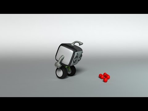 Bot Rig Maya Baq Studio