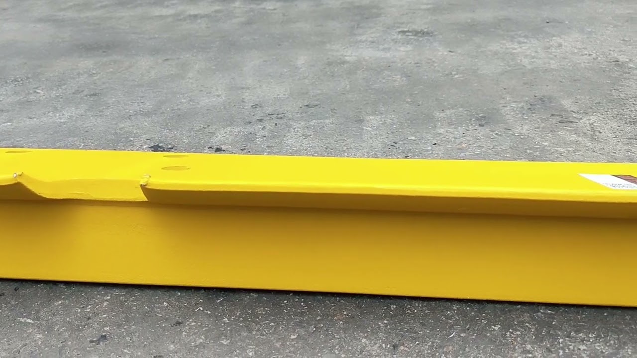 Steel Track Pad Plate (Track Shoe) for Caterpillar (CAT) D6H Series ...