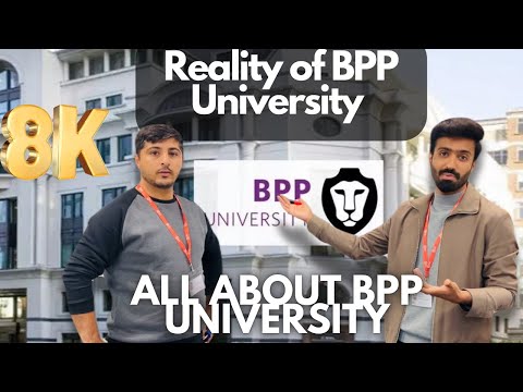 BPP university is a good option or not| reality of BPP University