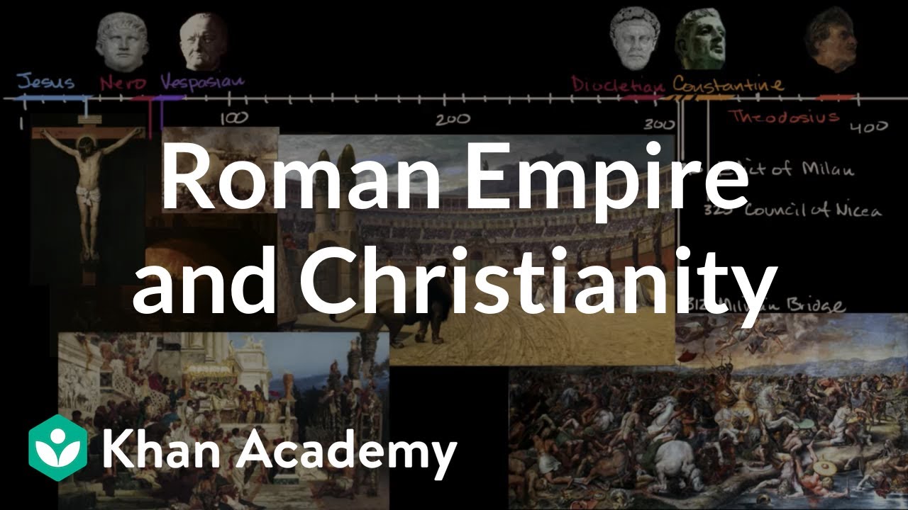 The Transformation of Christianity in the Roman Empire | Galaxy.ai