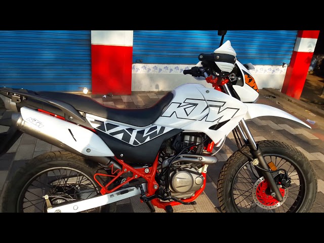 Hero Impulse Modified