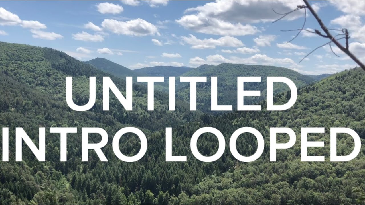 UNTITLED - JOIE GREY / (intro looped)