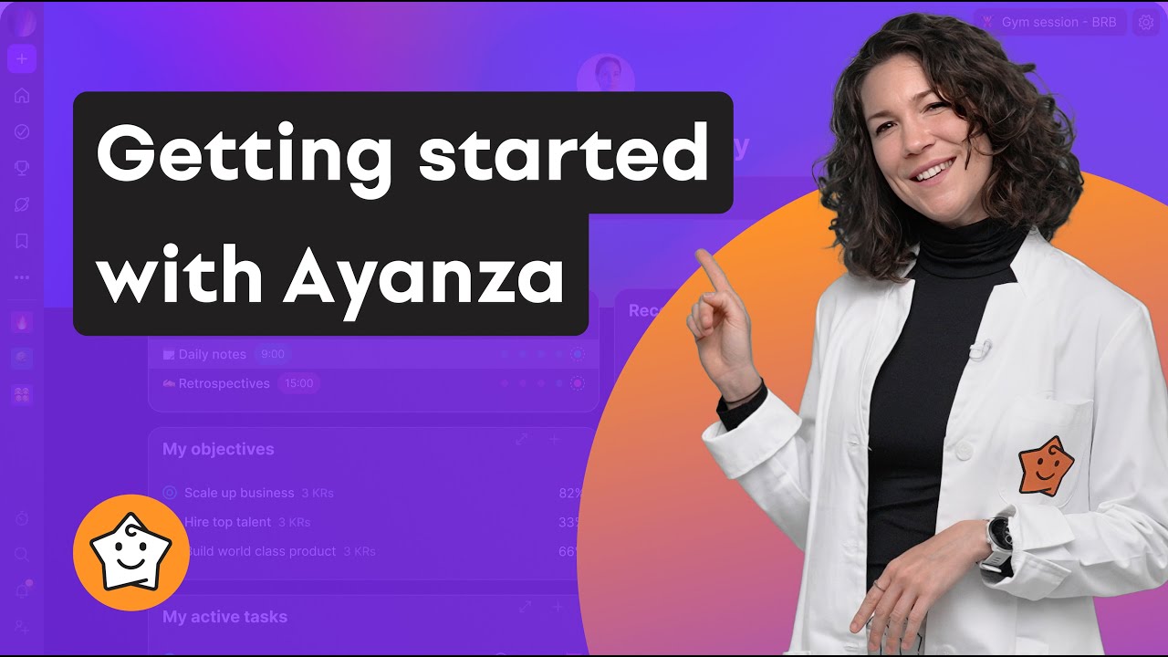 Learn Ayanza in 7 minutes | Getting Started #1